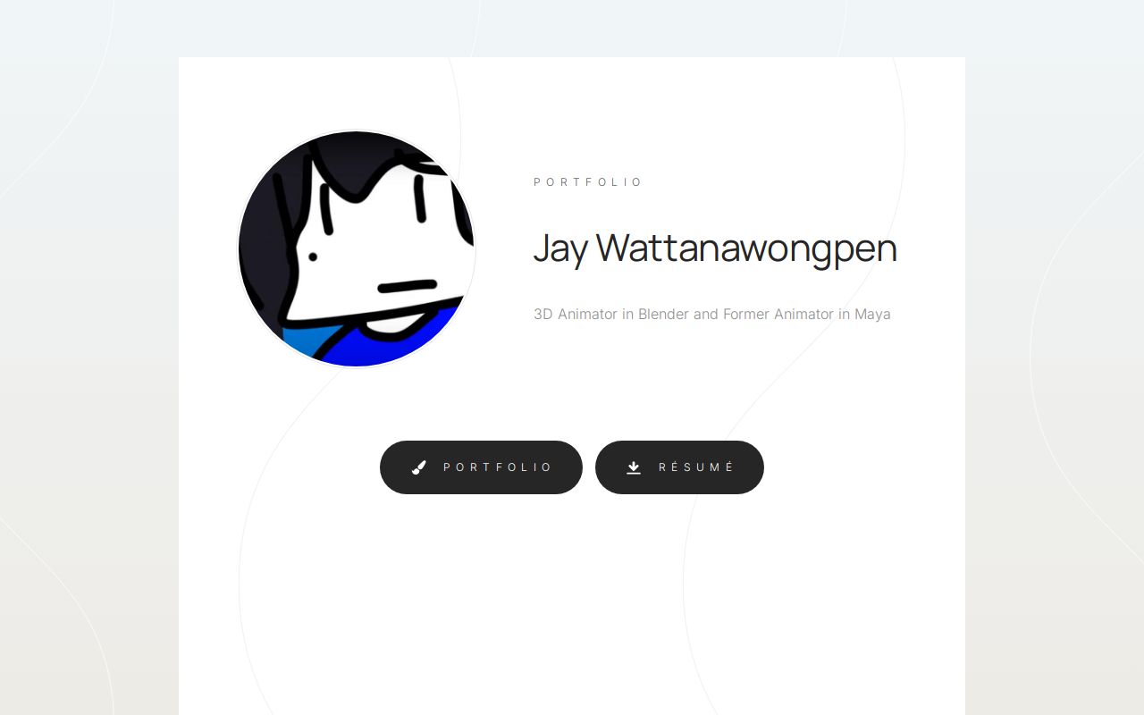 Jay Portfolio